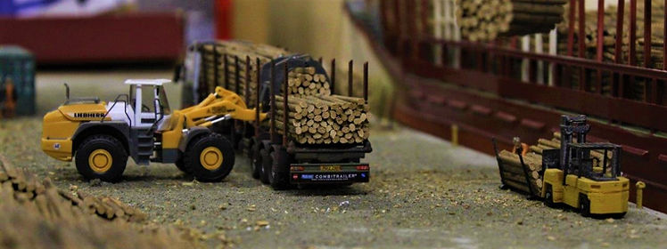 Log Handlers Goodwoodscenics